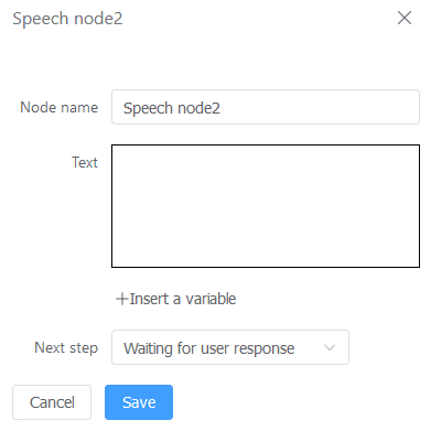 Dialog flow chat bot show case
